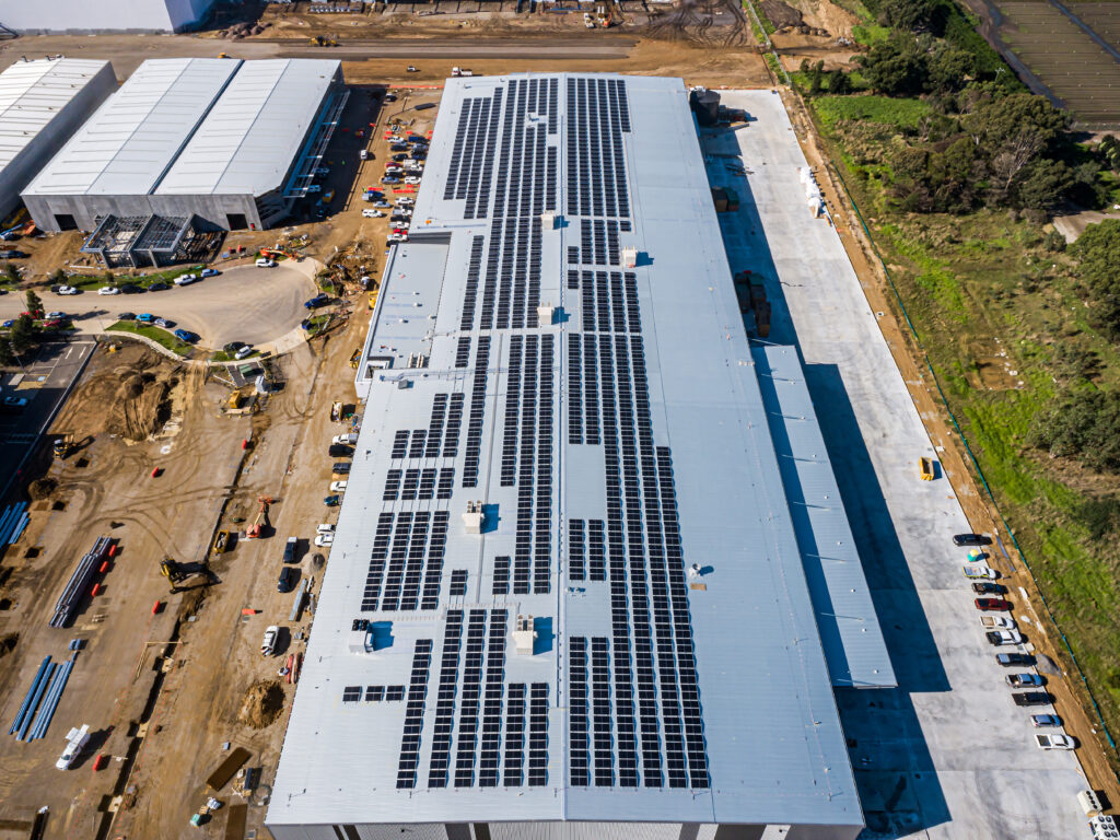 Commercial Solar Installers | Commercial Solar Panels Service